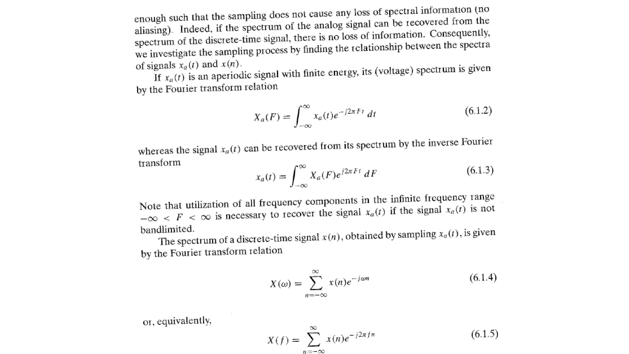 Lecture 6- Sampling and reconstruction of Signals.pptx