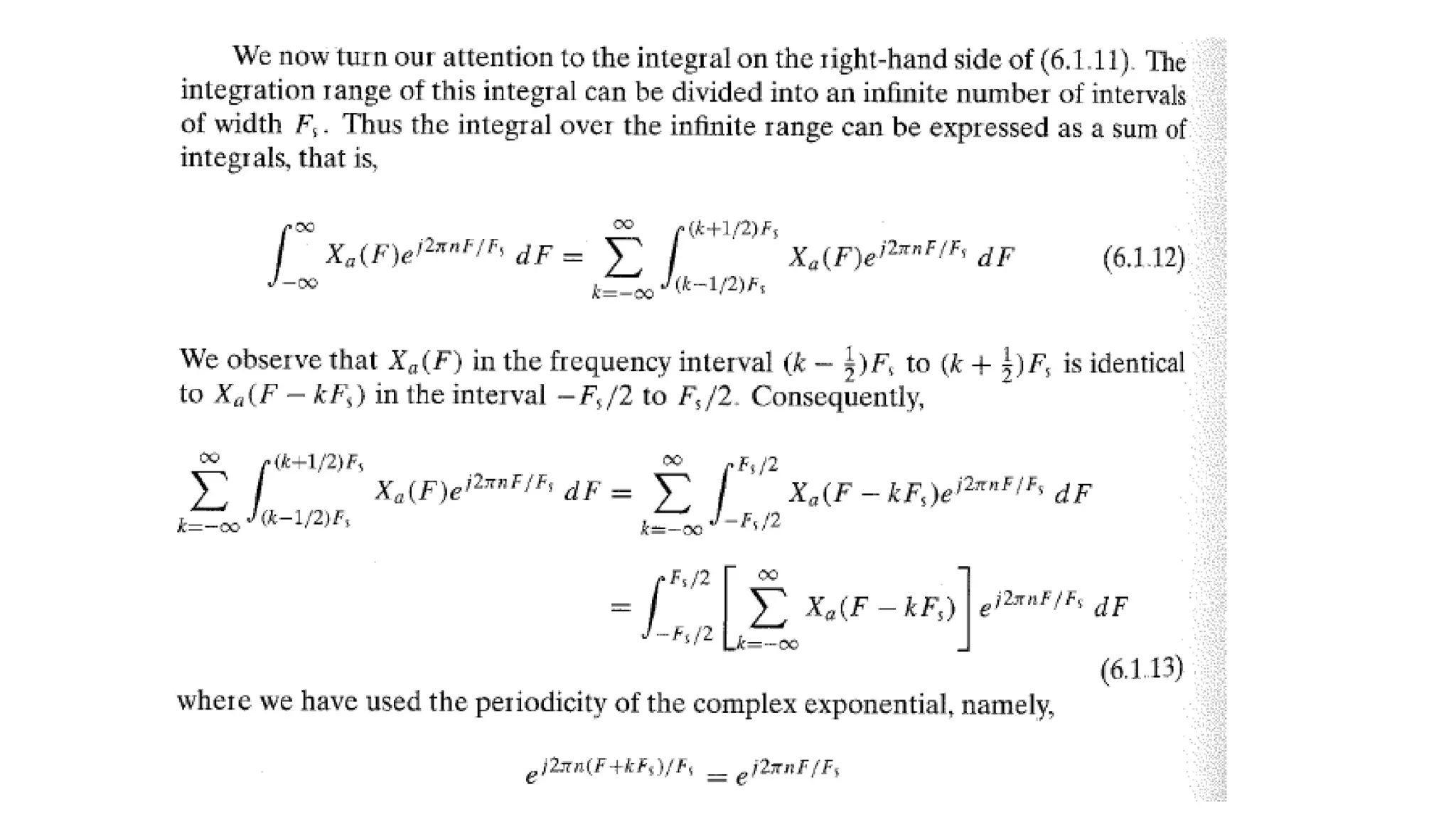 Lecture 6 Sampling And Reconstruction Of Signalspptx Technology