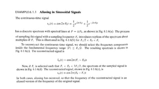 Lecture 6- Sampling and reconstruction of Signals.pptx