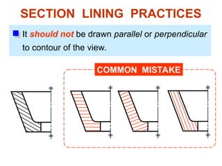 Lecture 6-Engineering Darwing: Sectional views.ppt