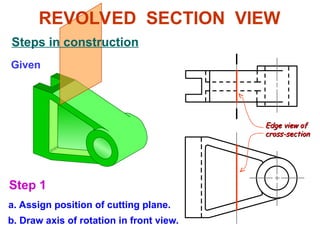 Lecture 6-Engineering Darwing: Sectional views.ppt