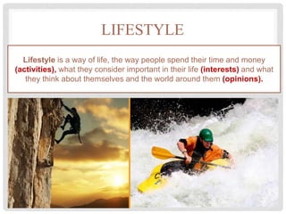 Lecture 6 Sociological determinants of consumer behavior 2 | PPTX