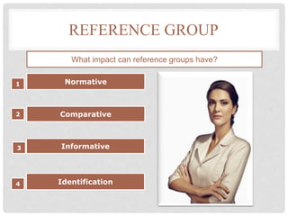 Lecture 6 Sociological determinants of consumer behavior 2 | PPTX