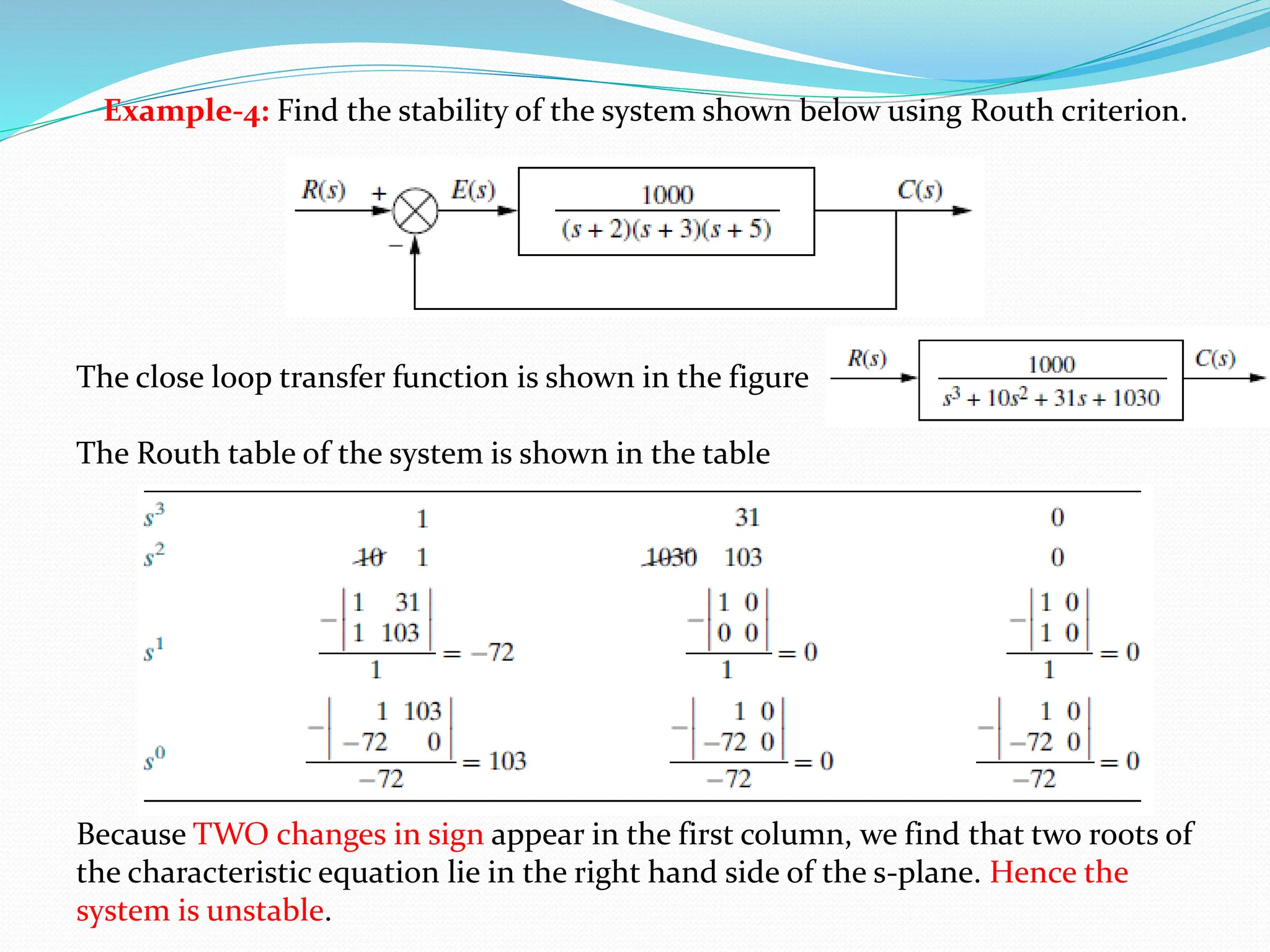 lecture6-stabilty_Routh-Hurwitz criterion.pptx