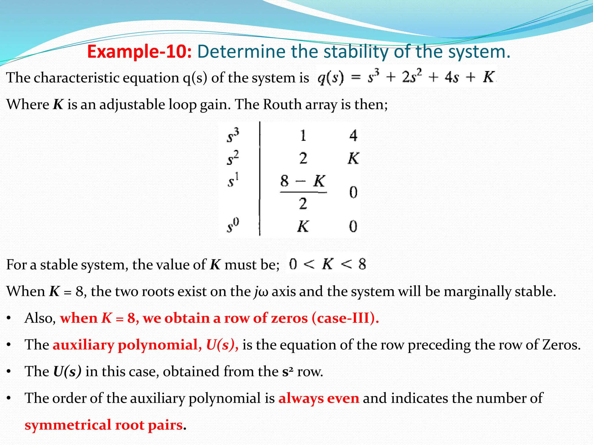 lecture6-stabilty_Routh-Hurwitz criterion.pptx