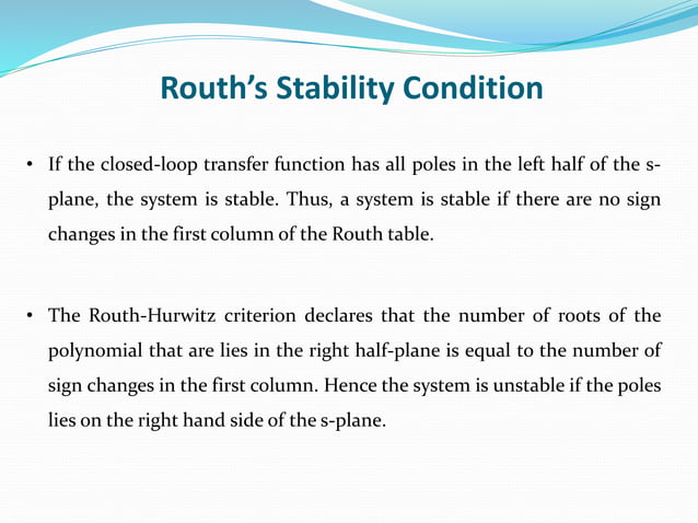 lecture6-stabilty_Routh-Hurwitz criterion.pptx