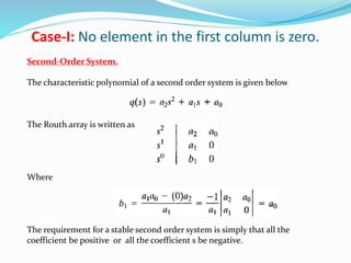 lecture6-stabilty_Routh-Hurwitz criterion.pptx