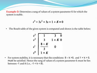 lecture6-stabilty_Routh-Hurwitz criterion.pptx
