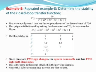 lecture6-stabilty_Routh-Hurwitz criterion.pptx