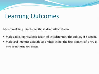 lecture6-stabilty_Routh-Hurwitz criterion.pptx