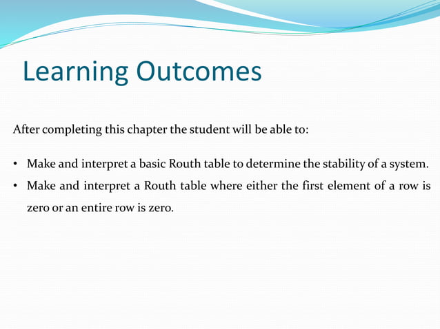 lecture6-stabilty_Routh-Hurwitz criterion.pptx