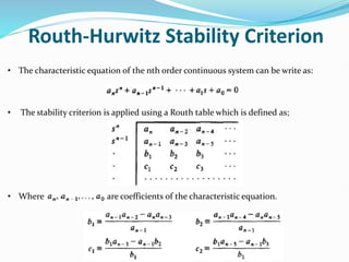 lecture6-stabilty_Routh-Hurwitz criterion.pptx