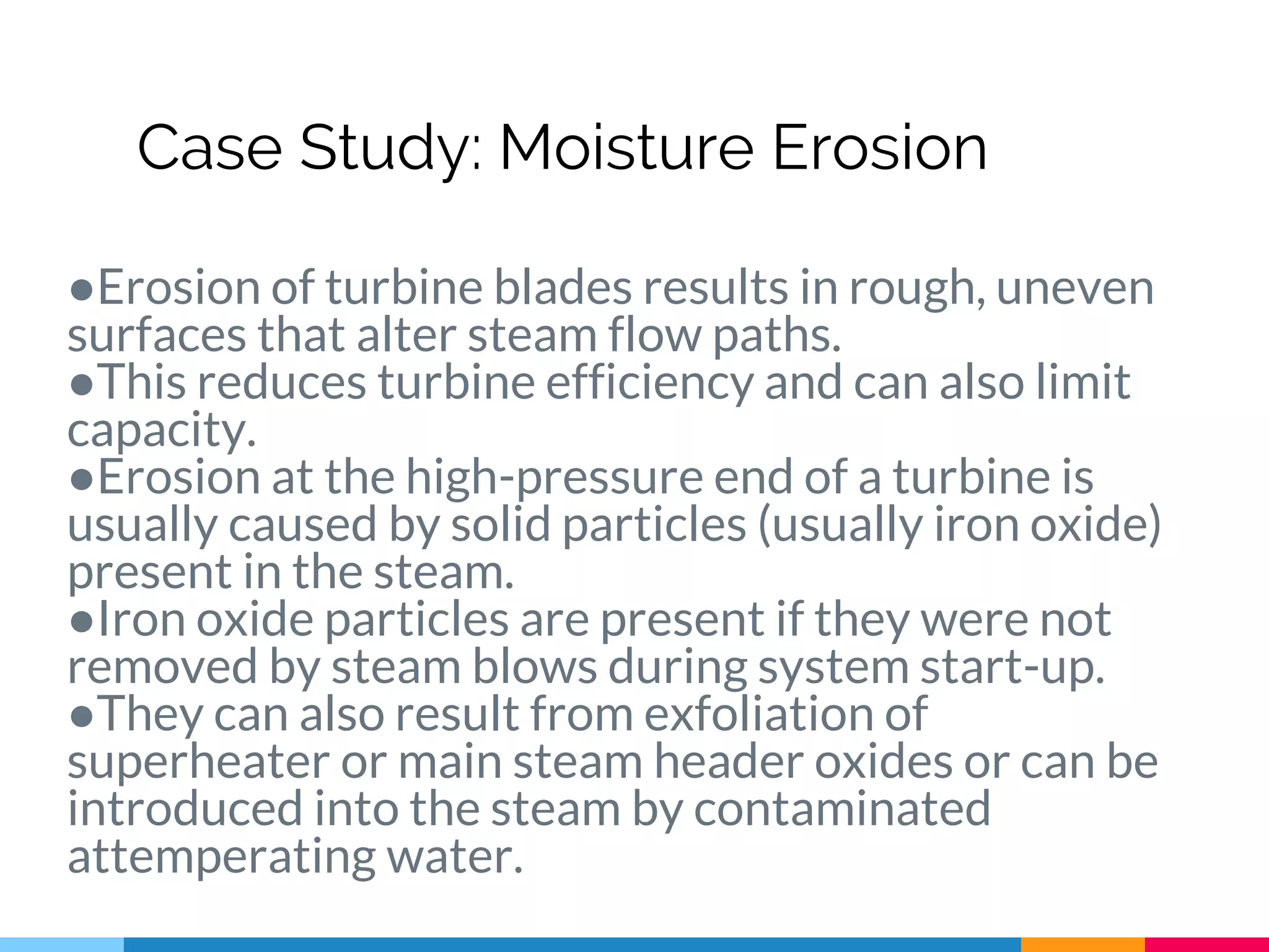 steam turbines | PPTX