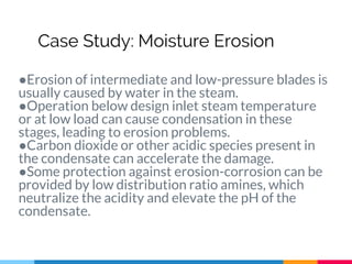 steam turbines | PPTX