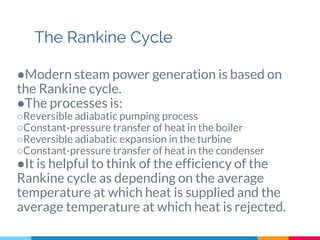 steam turbines | PPTX