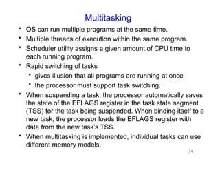 Lecture 6 - Superscalar Multitasking and Thread level Parallelism (1).pptx