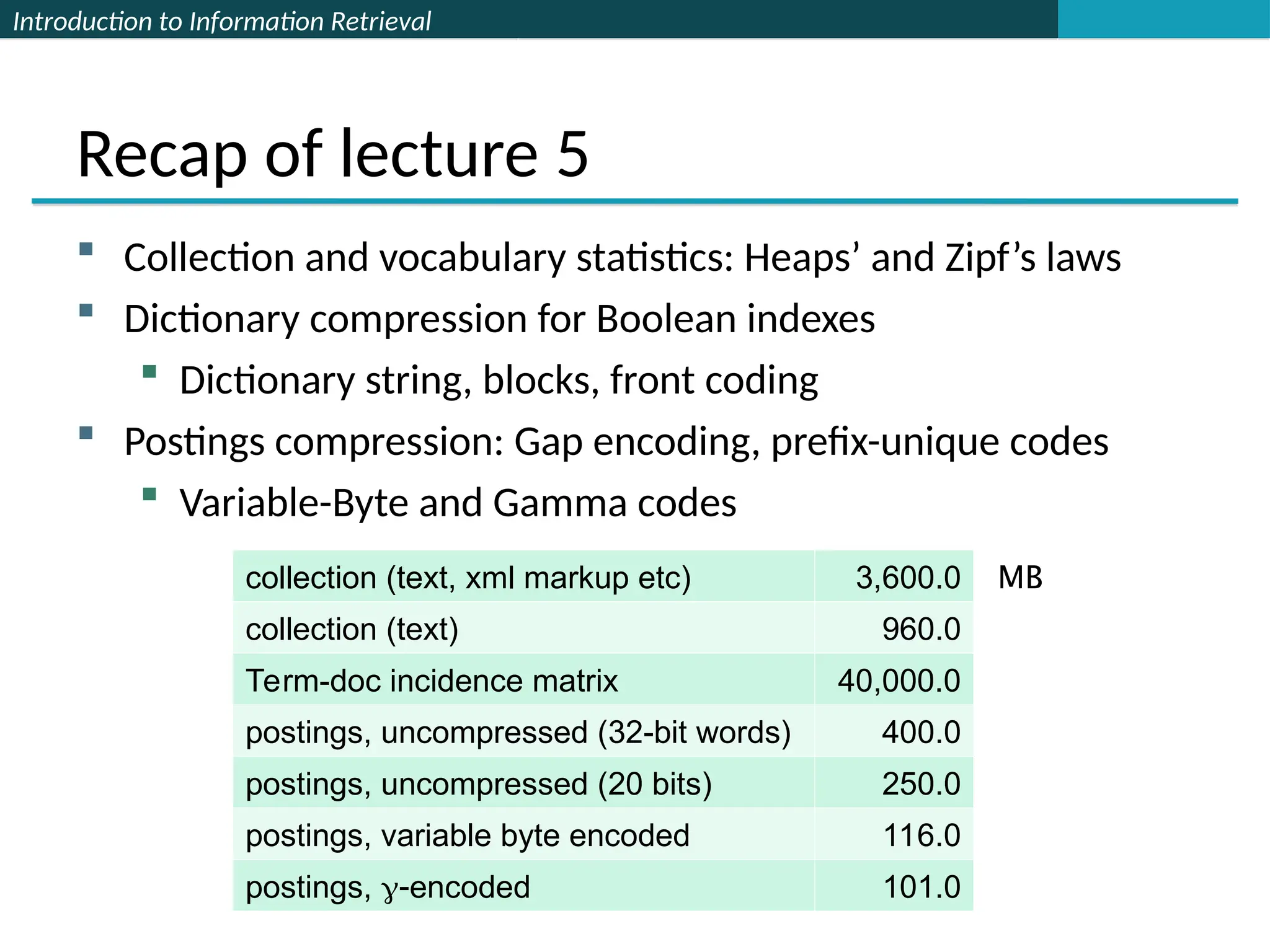 lecture-TFIDF information retrieval .ppt
