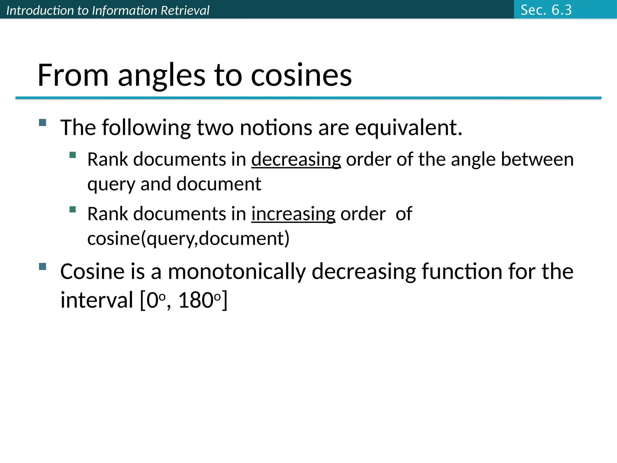 lecture-TFIDF information retrieval .ppt