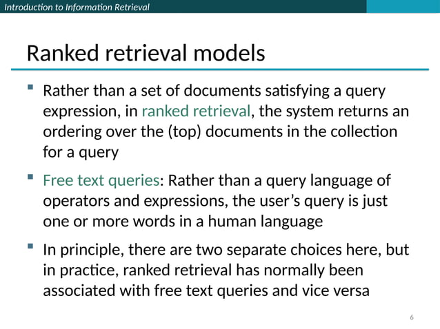 lecture-TFIDF information retrieval .ppt