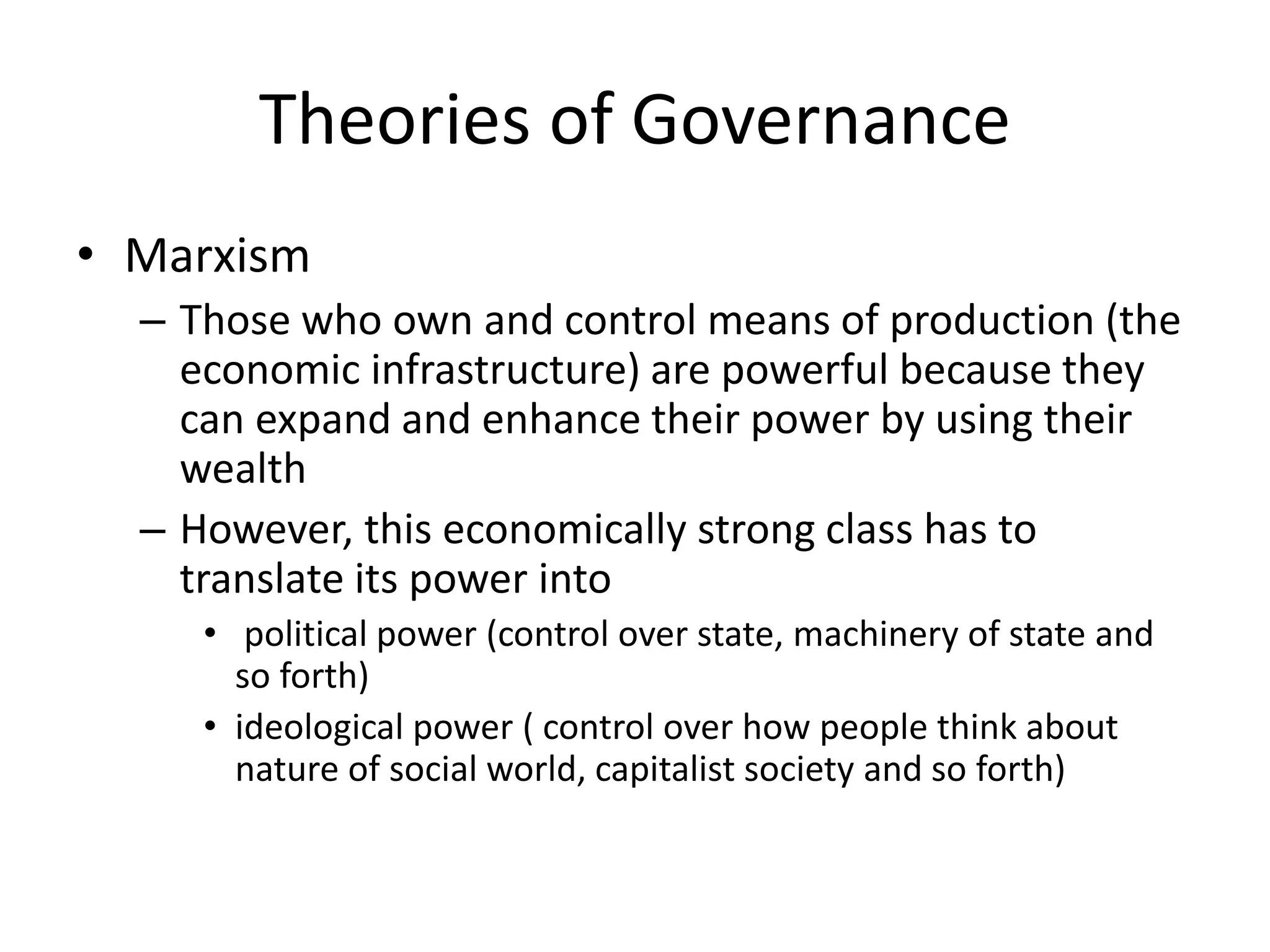 Lecture 6 - Theories of Governance.pptx