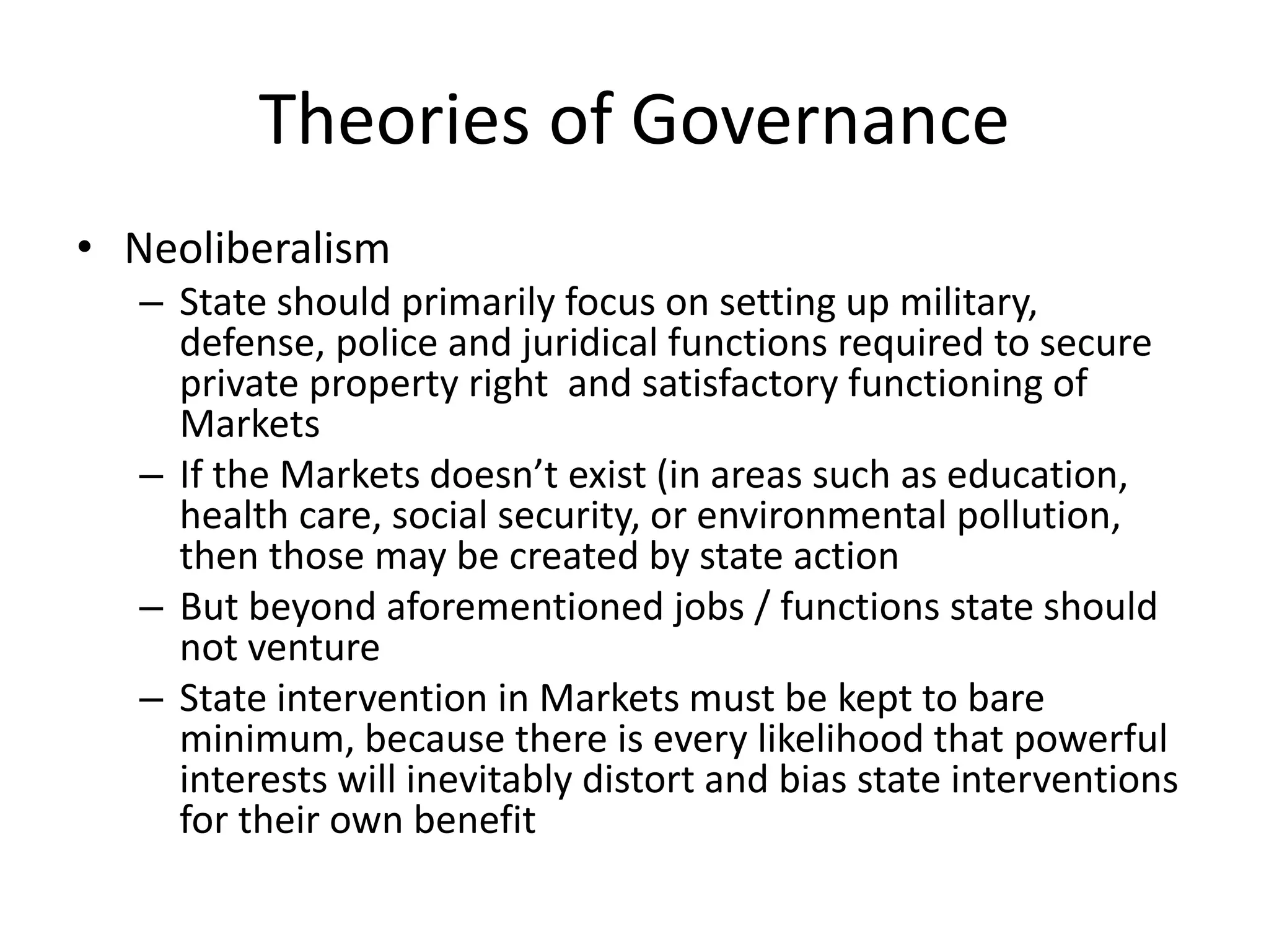 Lecture 6 - Theories of Governance.pptx