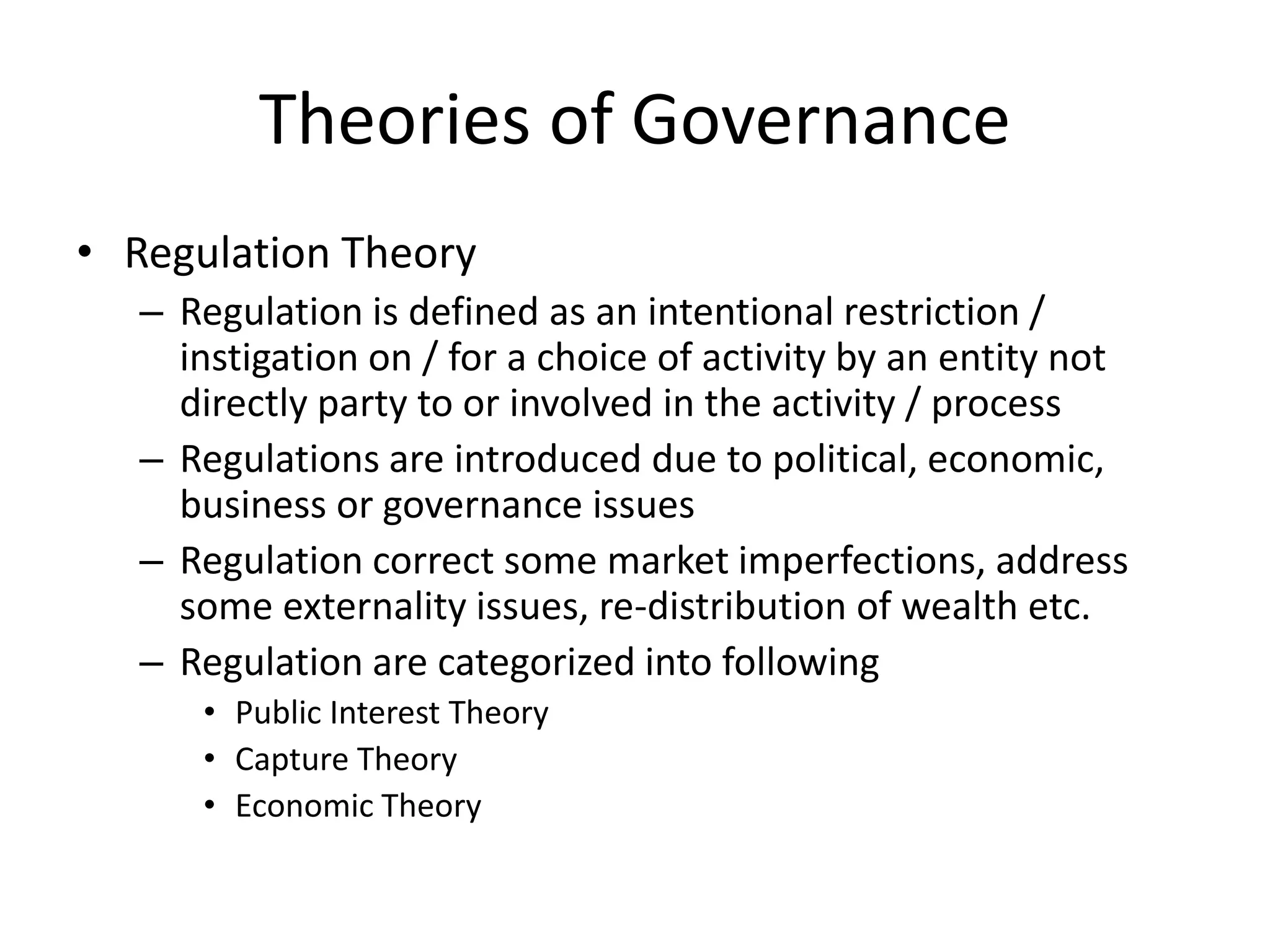 Lecture 6 - Theories of Governance.pptx