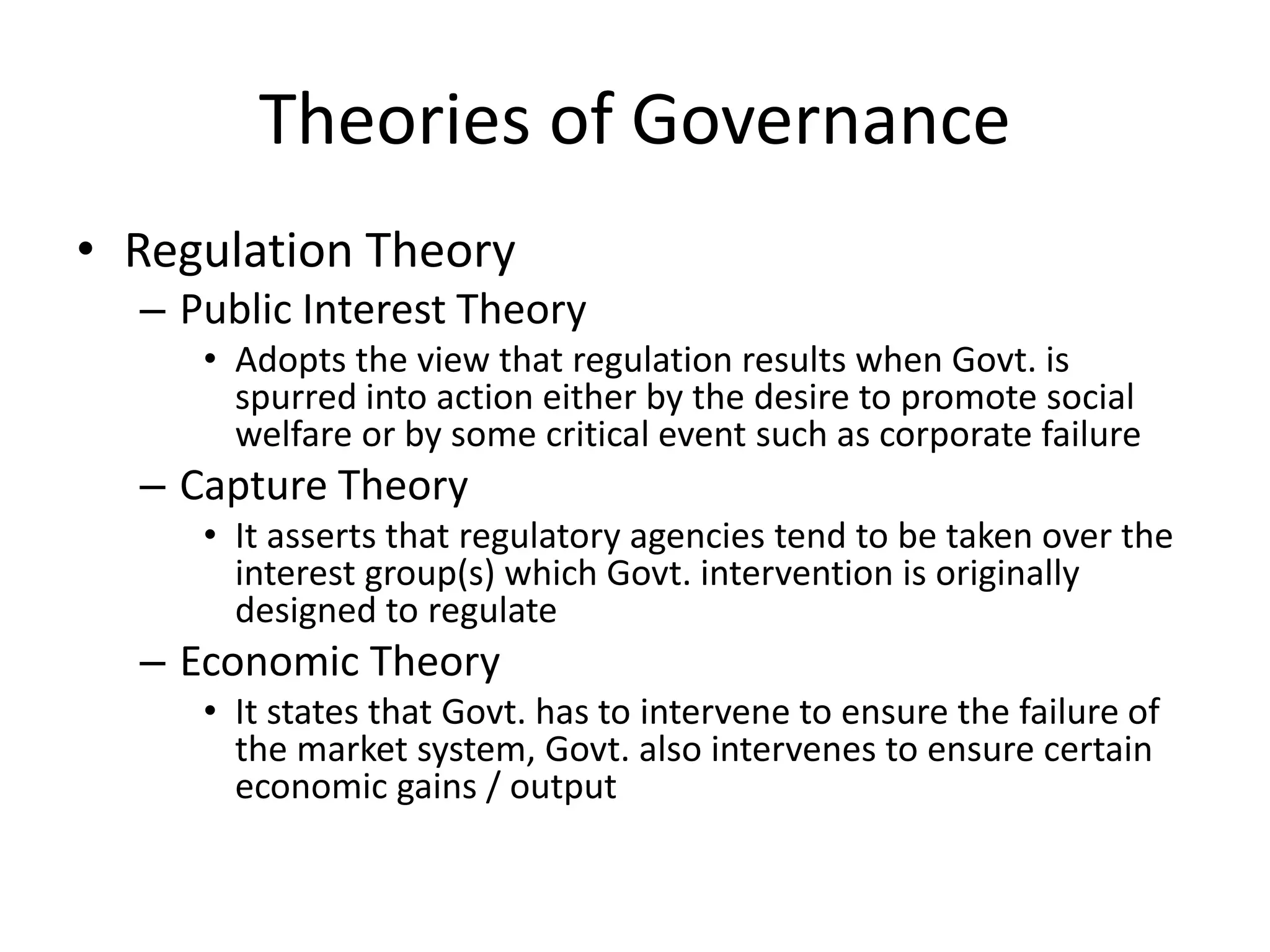 Lecture 6 - Theories of Governance.pptx
