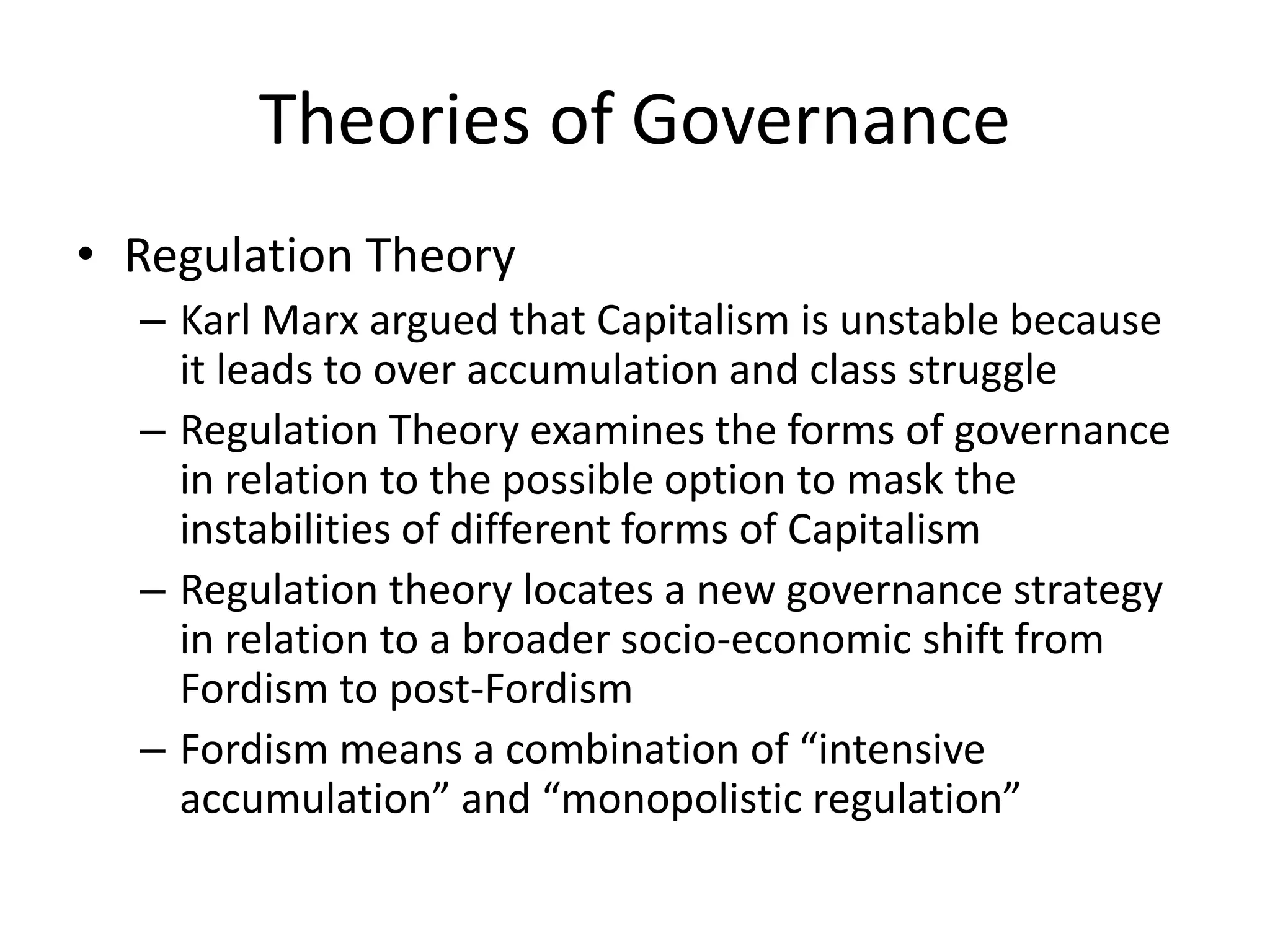 Lecture 6 - Theories of Governance.pptx