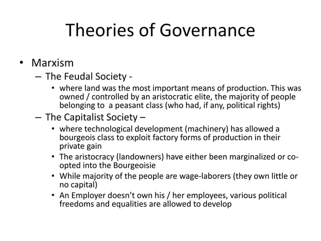 Lecture 6 - Theories of Governance.pptx