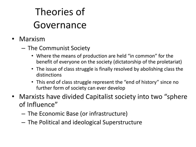 Lecture 6 - Theories of Governance.pptx