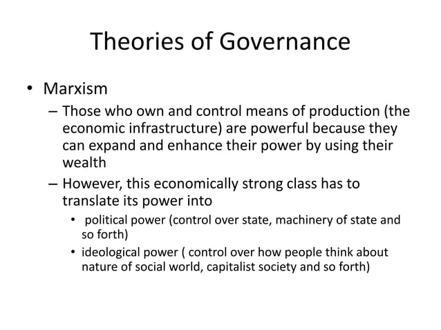 Lecture 6 - Theories of Governance.pptx