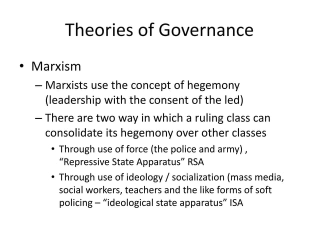 Lecture 6 - Theories of Governance.pptx