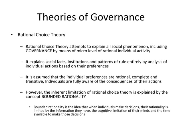 Lecture 6 - Theories of Governance.pptx