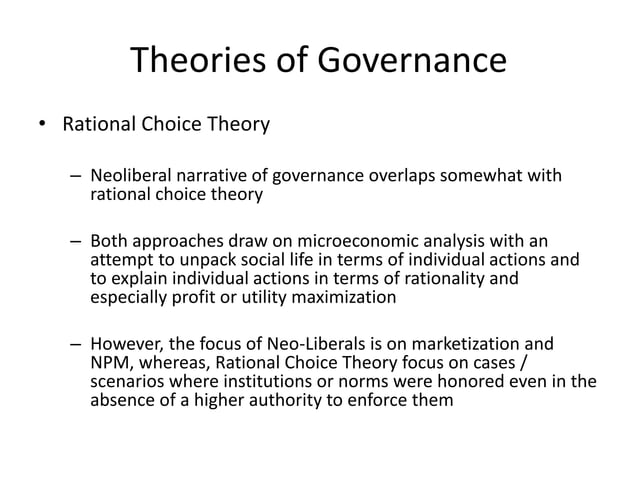 Lecture 6 - Theories of Governance.pptx
