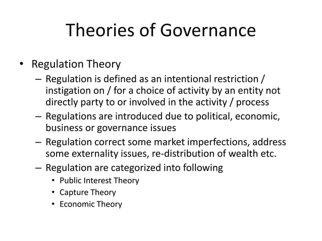 Lecture 6 - Theories of Governance.pptx