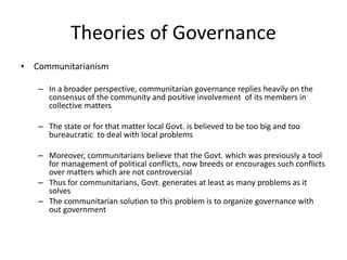 Lecture 6 - Theories of Governance.pptx