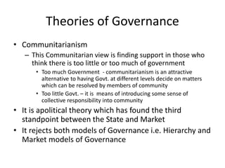 Lecture 6 - Theories of Governance.pptx