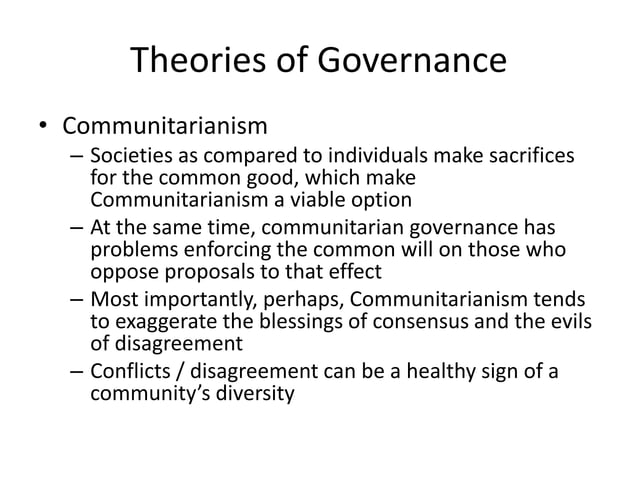Lecture 6 - Theories of Governance.pptx