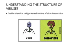 Lecture 6 Virus inactivation and removal | PPTX