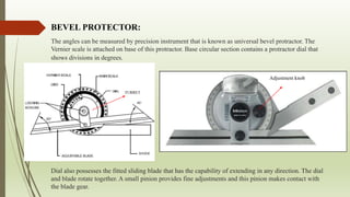 Bevel Protractor | PPTX
