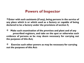 Lecture # 6 (19.02.2017) @ ibt health safety & occupation makeup class ...