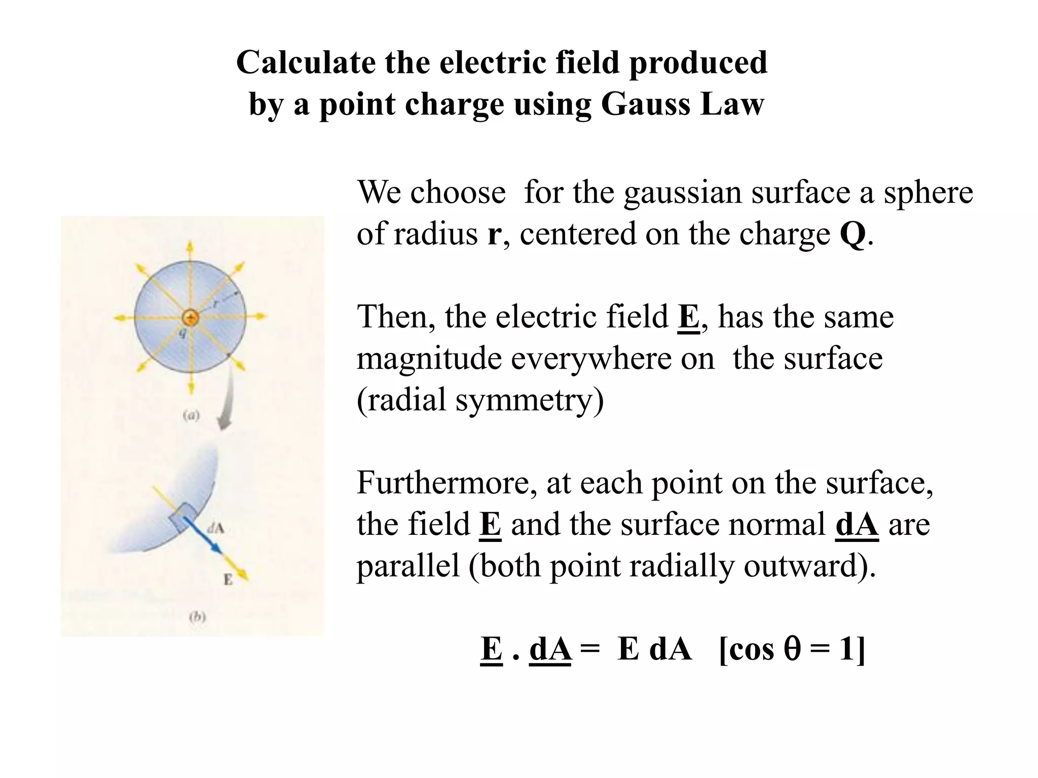 Lecture 6 4_electric_flux_and_gauss_law | PDF