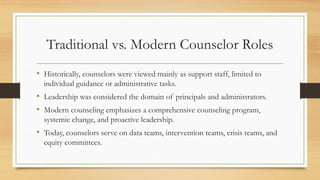 lecture 6 & 7 counseling and leadership.pptx