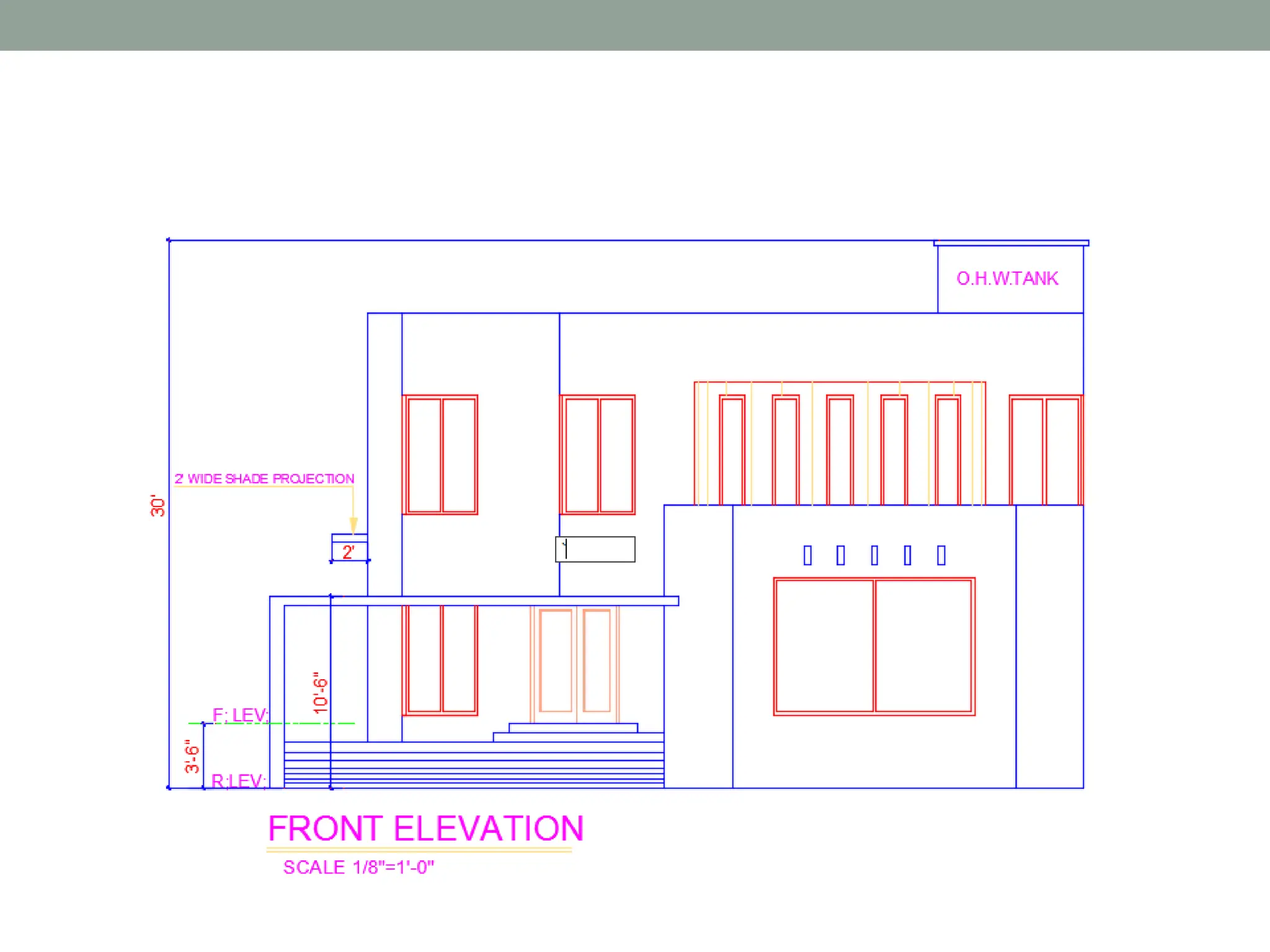 Lecture 67 (Introduction to House Plan Part-1) (1).pptx