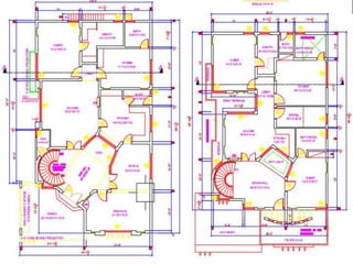 Lecture 67 Introduction To House Plan Part 1 1 Pptx
