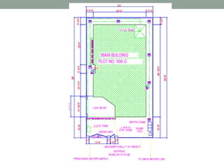 Lecture 67 Introduction To House Plan Part 1 1 Pptx