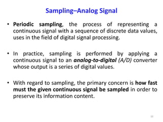 Digital Image Fundamentals | PPTX