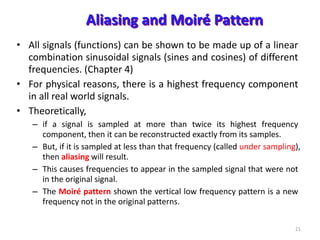 Digital Image Fundamentals | PPTX