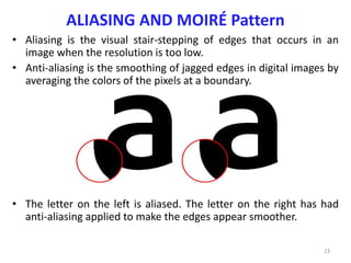 Digital Image Fundamentals | PPTX