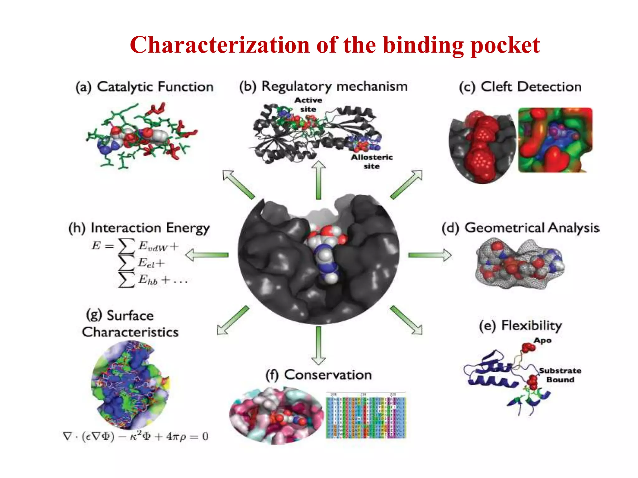 Lecture 6 –active site identification | PDF